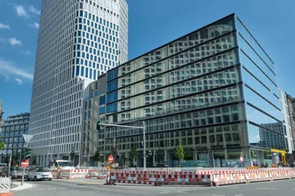 COOL-LITE® SKN 154/154 II | Saint-Gobain Glass