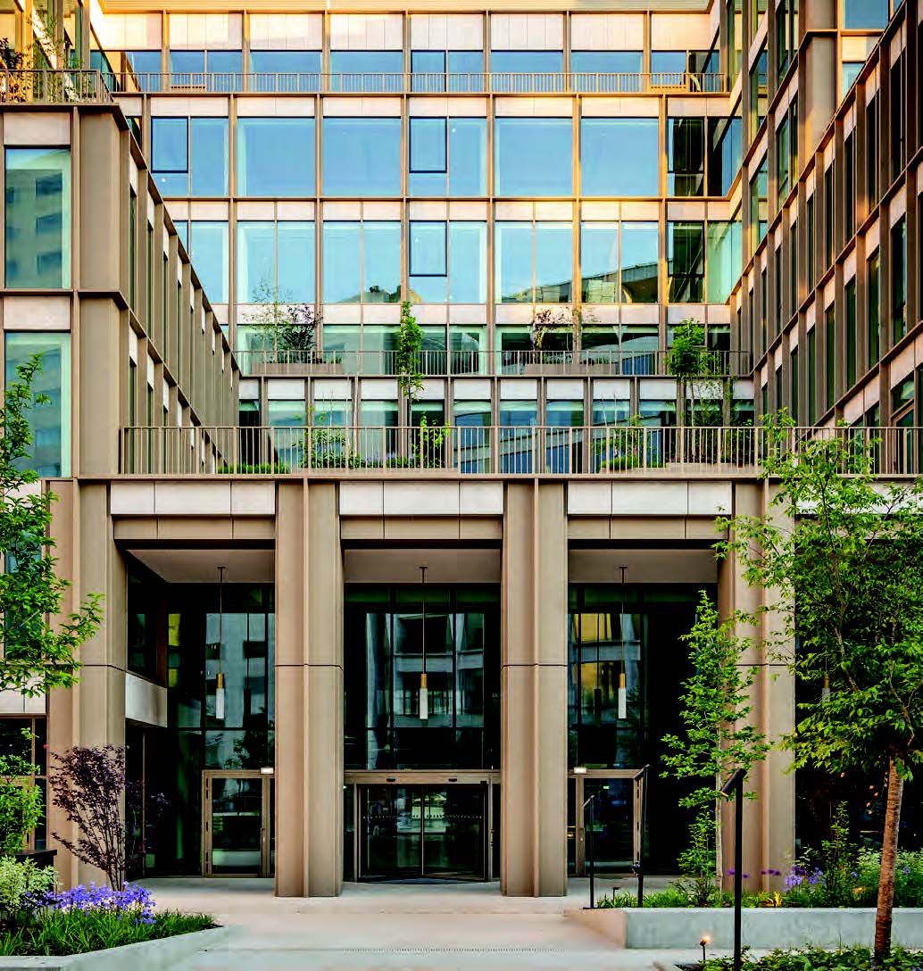 COOL-LITE® SKN ORAÉ® | Saint-Gobain Glass