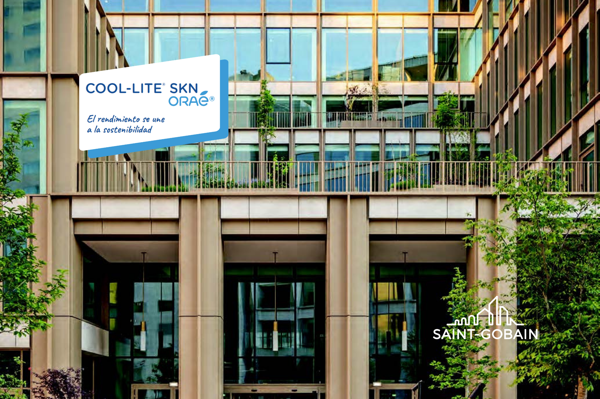 SAINT-GOBAIN GLASS AMPLIA LA GAMA DE SOLUCIONES CON EL NUEVO COOL-LITE ...