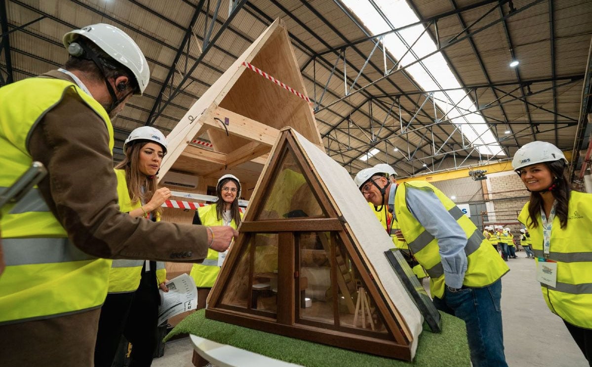 SAINT-GOBAIN MUESTRA SU APUESTA POR LA CONSTRUCCIÓN INDUSTRIALIZADA EN ...