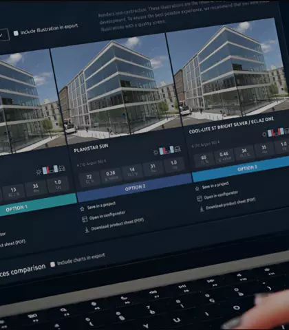 CALUMEN: Herramienta gratis para configurar acristalamiento | Saint ...